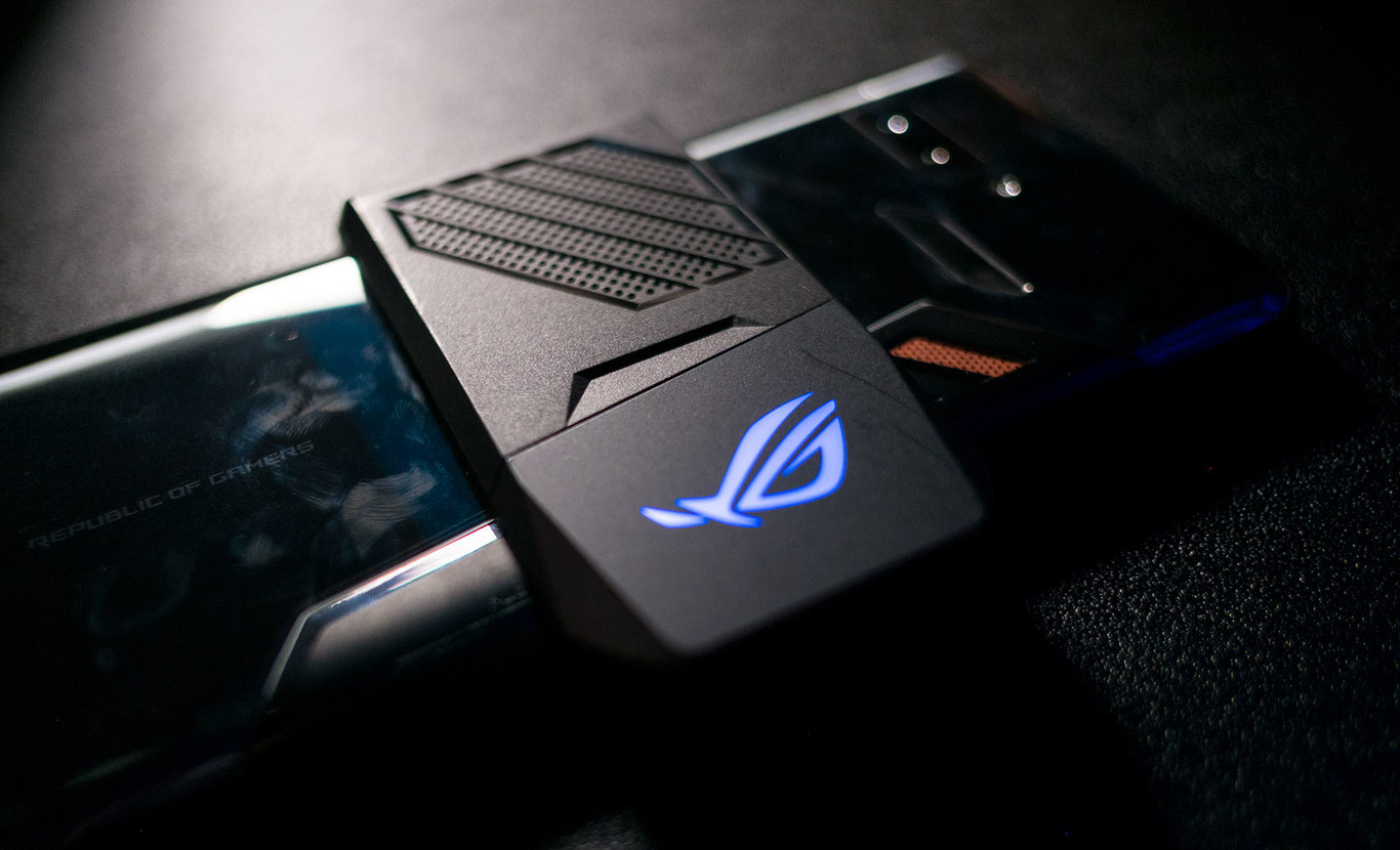 ASUS ROG Phone, opiniones tras primera toma de contacto. Vídeo y fotos