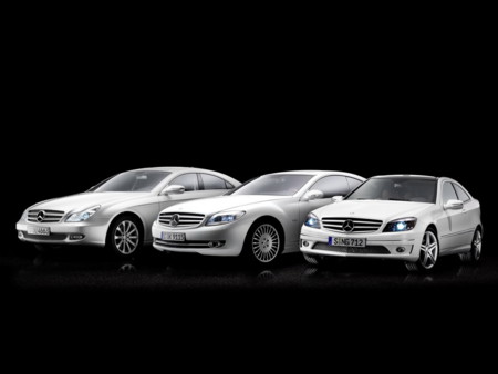 Mercedes CLC en profundidad