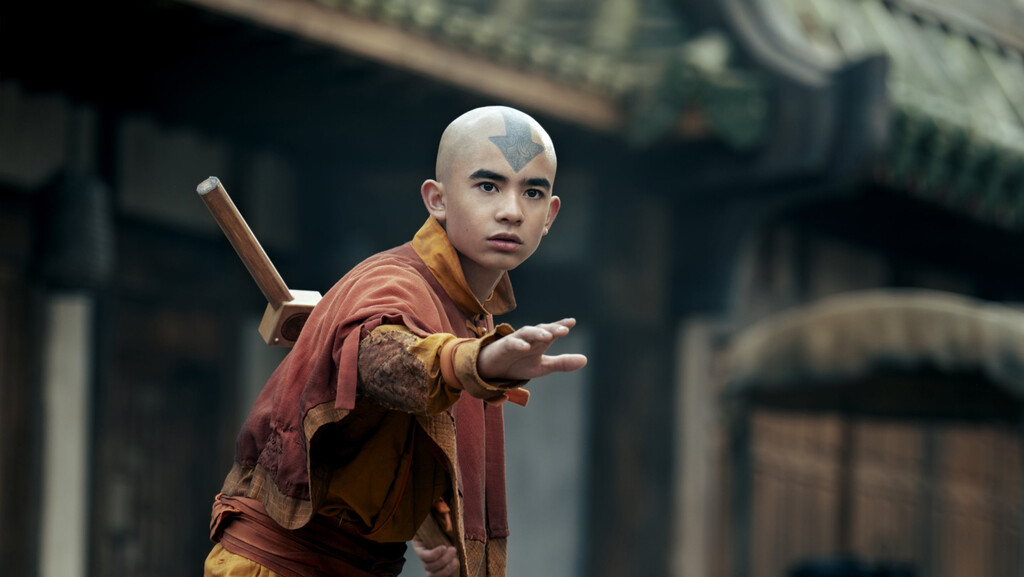La temporada 2 de 'Avatar' de Netflix se ha topado con el mismo ...