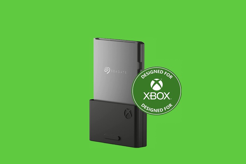 2 TB de almacenamiento adicional para Xbox Series X|S, a precio mínimo ...