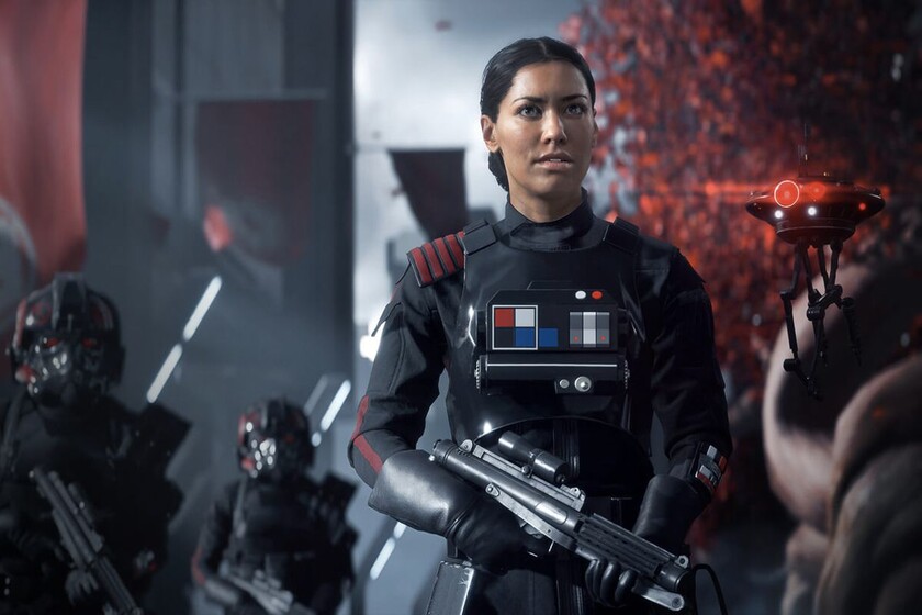 Janina Gavankar, actriz en Star Wars Battlefront 2, se une al reparto ...