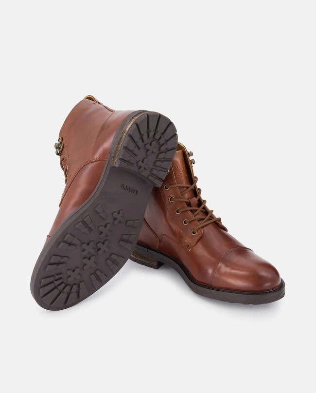Siete botines de hombre de El Corte Inglés y de Jack&Jones que son la ...