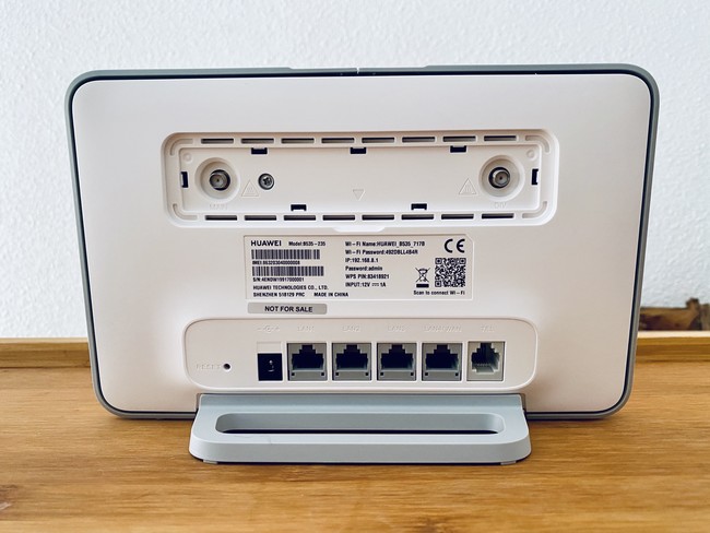 Huawei 4G Router 3 Pro, análisis: review con características y precio