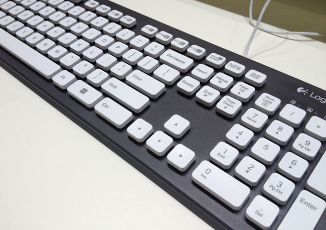 Logitech Washable Keyboard K310, primeras impresiones