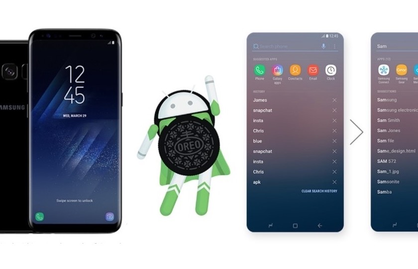 Samsung detalla las novedades que llegarán a los Galaxy S8 con Android ...