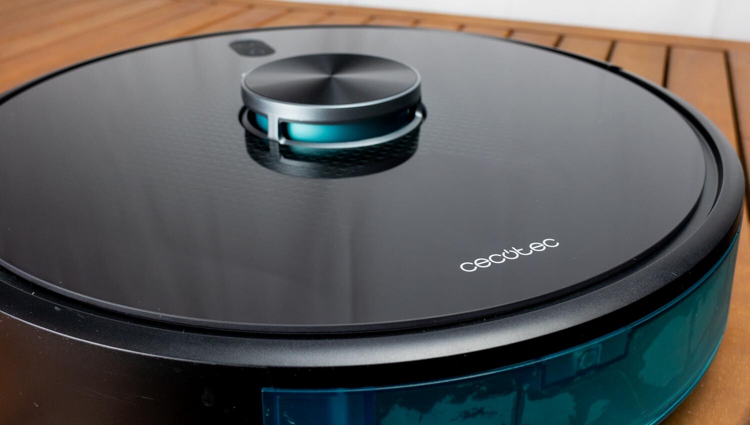 Cecotec Conga 6090, análisis: review con características, precio y ...