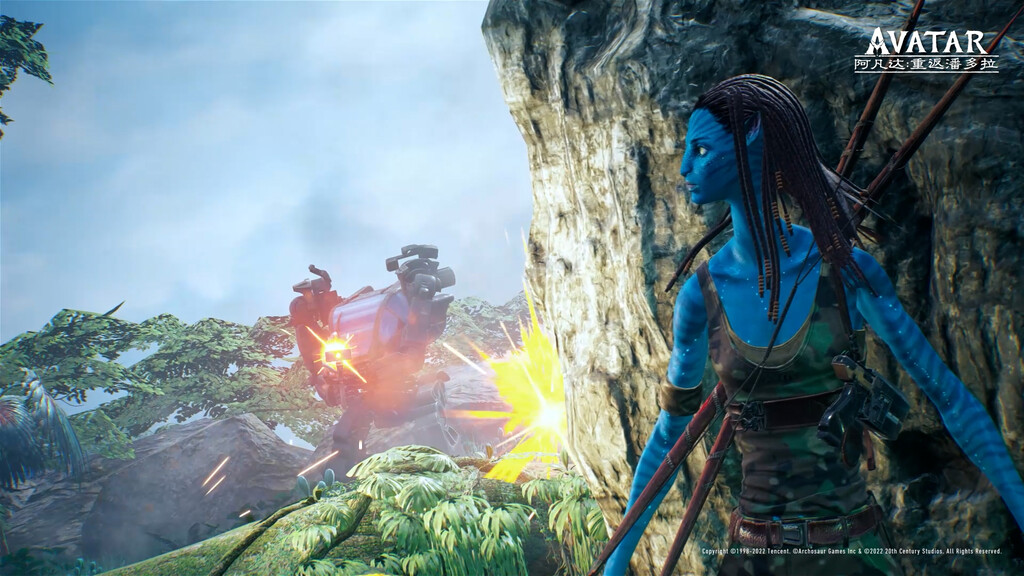 Todo sobre Avatar: Reckoning, el MMORPG para móviles basado en el ...