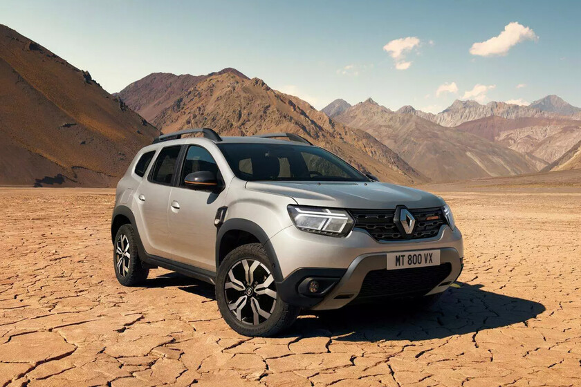 El Renault Duster 2025 ya tiene precio en México: llega con mejoras en ...