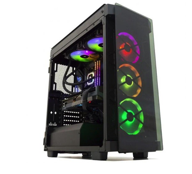 Esta es la torre gaming que yo me compraría: los ordenadores con mejor ...