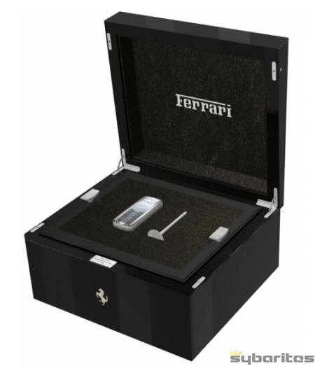 Nuevo Vertu Ascent Ferrari 60 Limited Edition