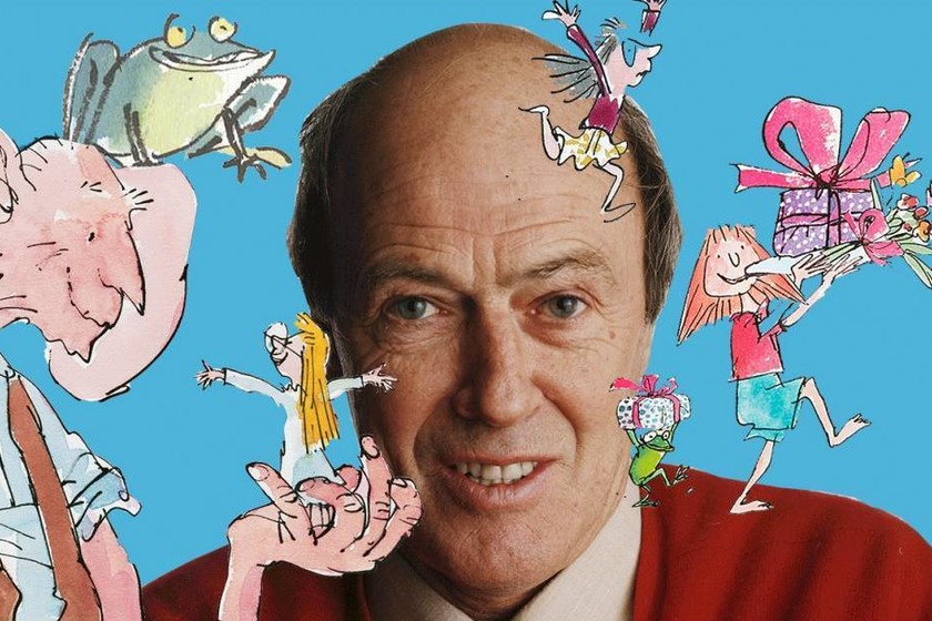 Netflix anuncia la creación de un universo de Roald Dahl con nuevas ...