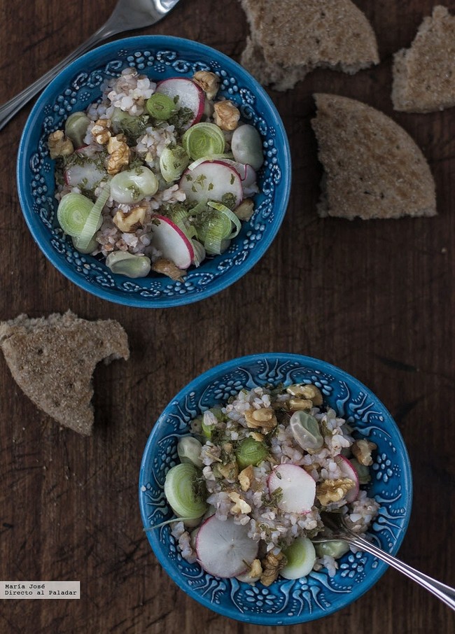 Habas: cinco recetas de temporada con esta deliciosa legumbre