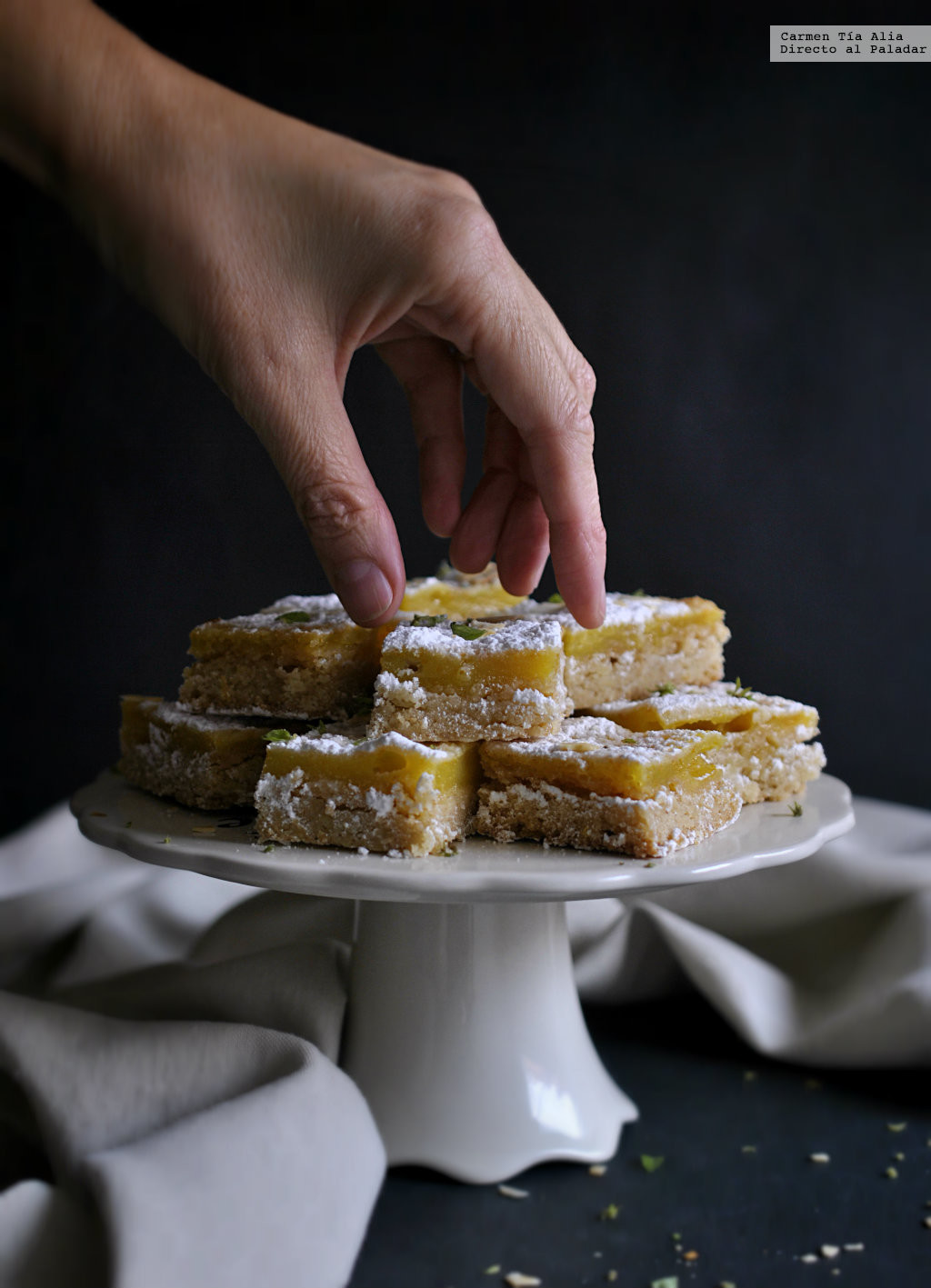 72 recetas de postres caseros, fáciles y rápidos