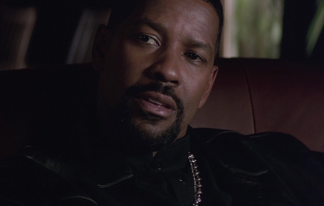 'Training Day', Denzel Washington lidera un notable thriller que flojea ...