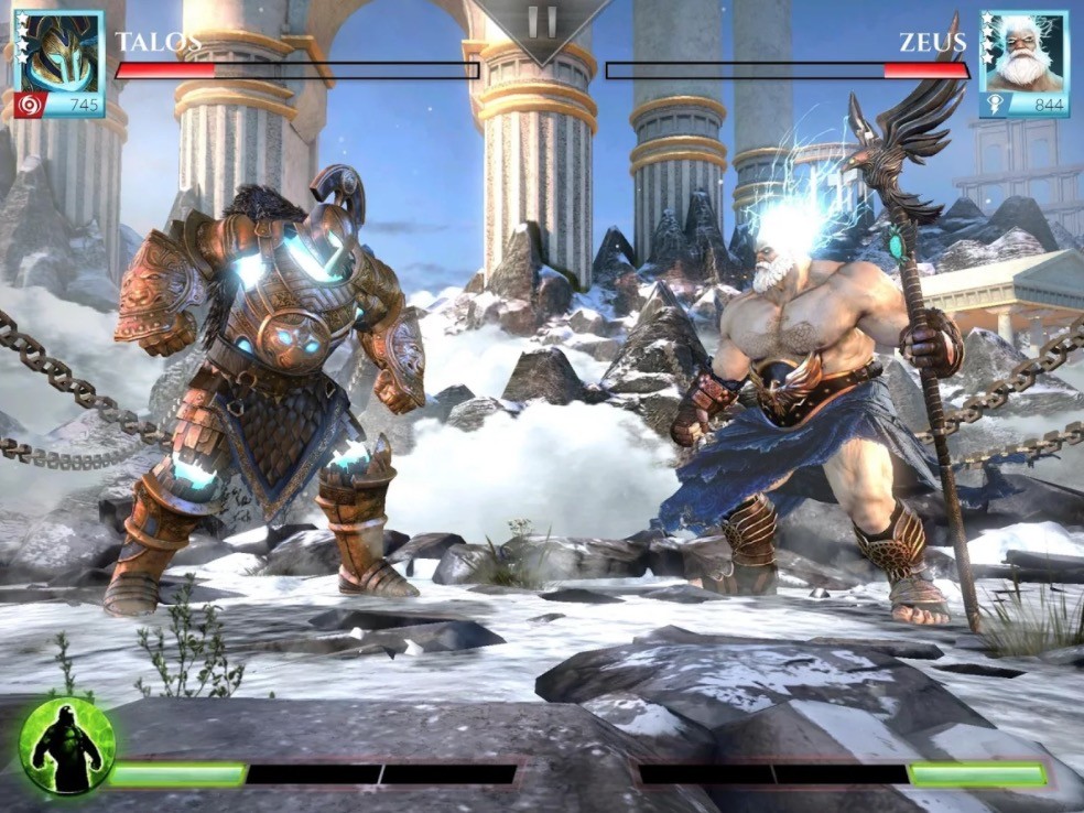 Los 15 mejores juegos de lucha para Android