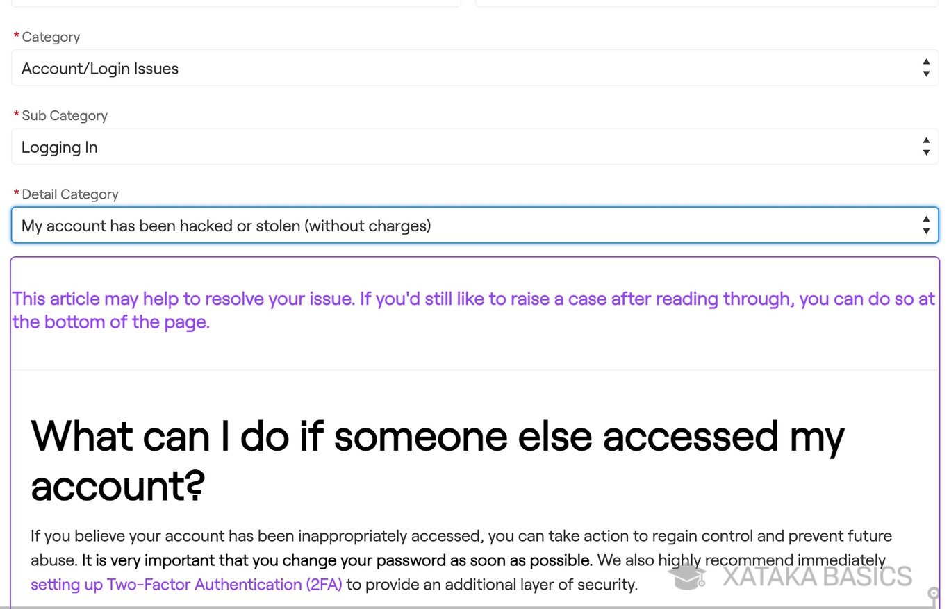 Guía de cuenta hackeada: cómo prevenir y recuperar tu cuenta de Apple, Google, Microsoft ...