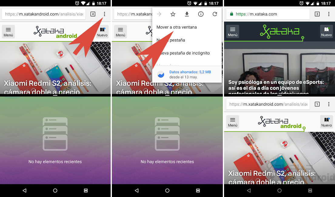 11 trucos para dominar la multitarea de Android