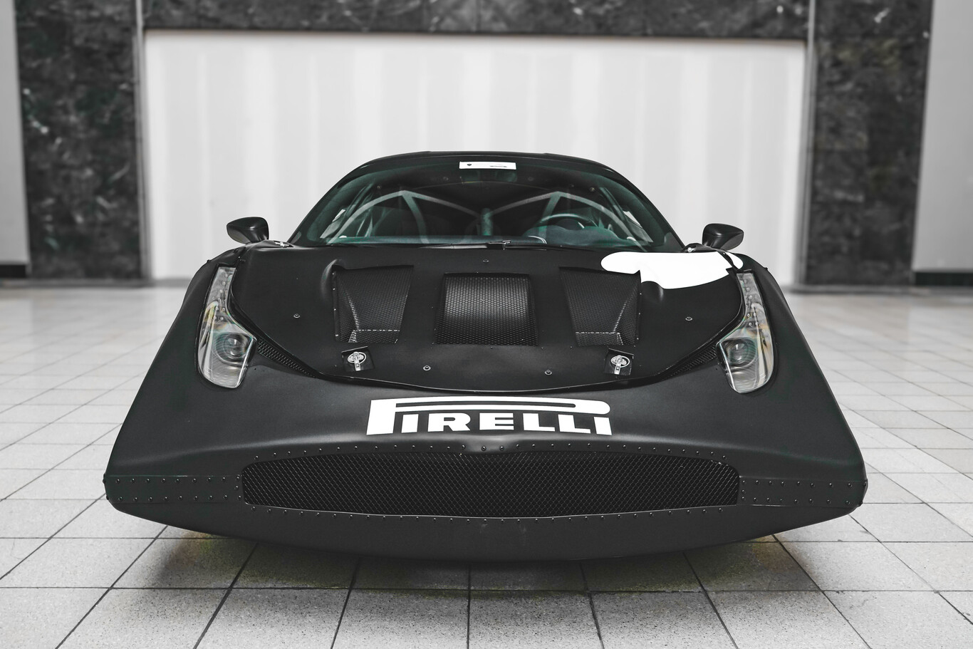 El Ferrari F150 Muletto M4 ha sido clave en la historia de Ferrari. El ...