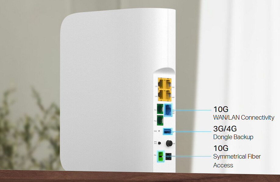 Digi tiene un nuevo router WiFi 7. Y ya se lo está instalando gratis a ...