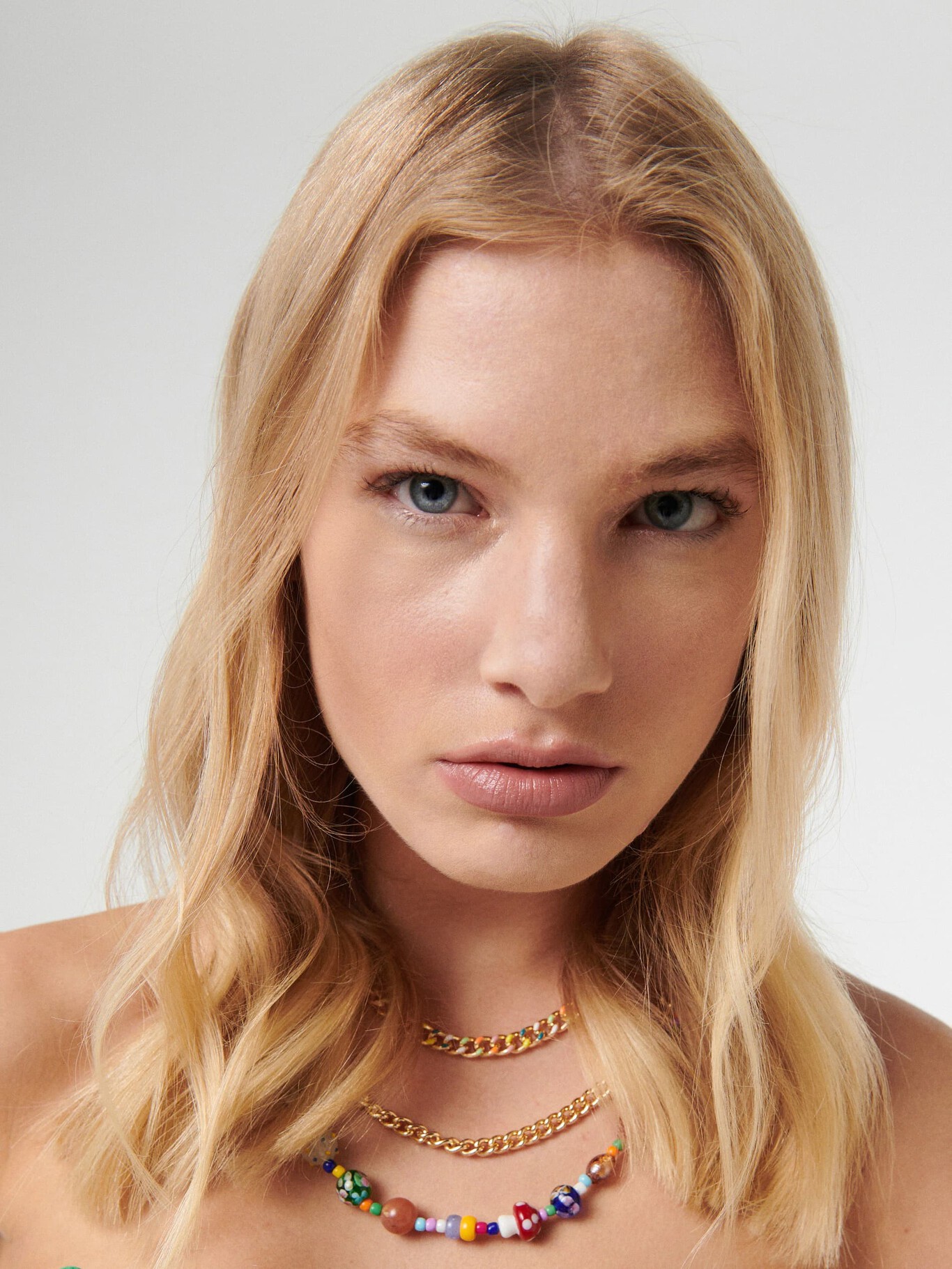 Siete collares múltiples que apuntan a ser los reyes de nuestro joyero