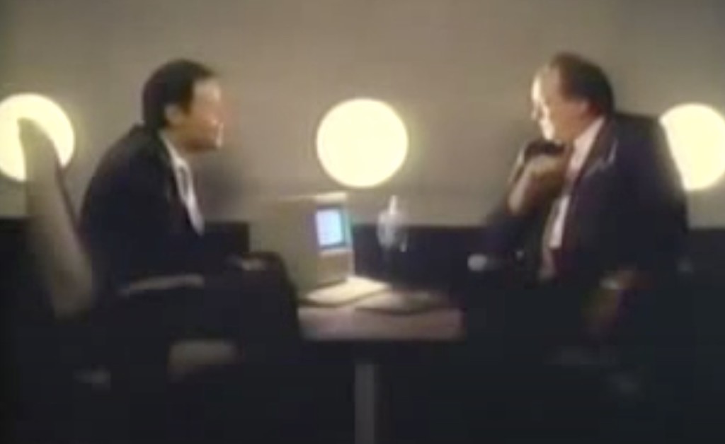 En 1997 Apple publicó un vídeo en el que imaginaba su futuro a diez ...