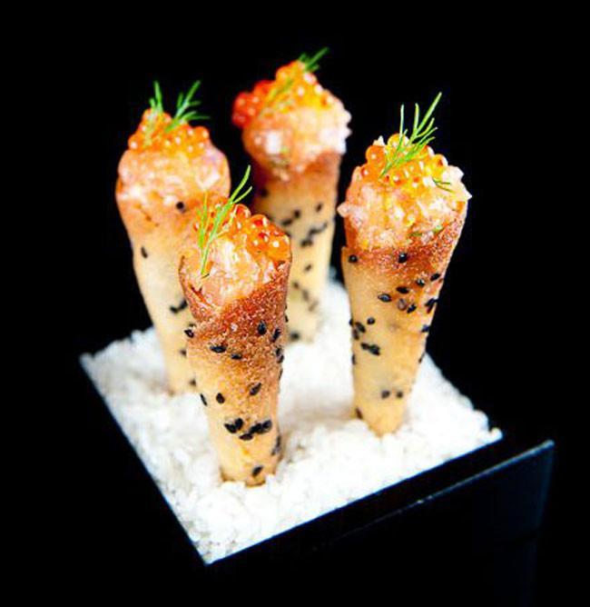 Finger food: La tendencia de comer grandes platos en pequeñas dosis