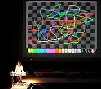 ArtFutura 2005: Toshio Iwai