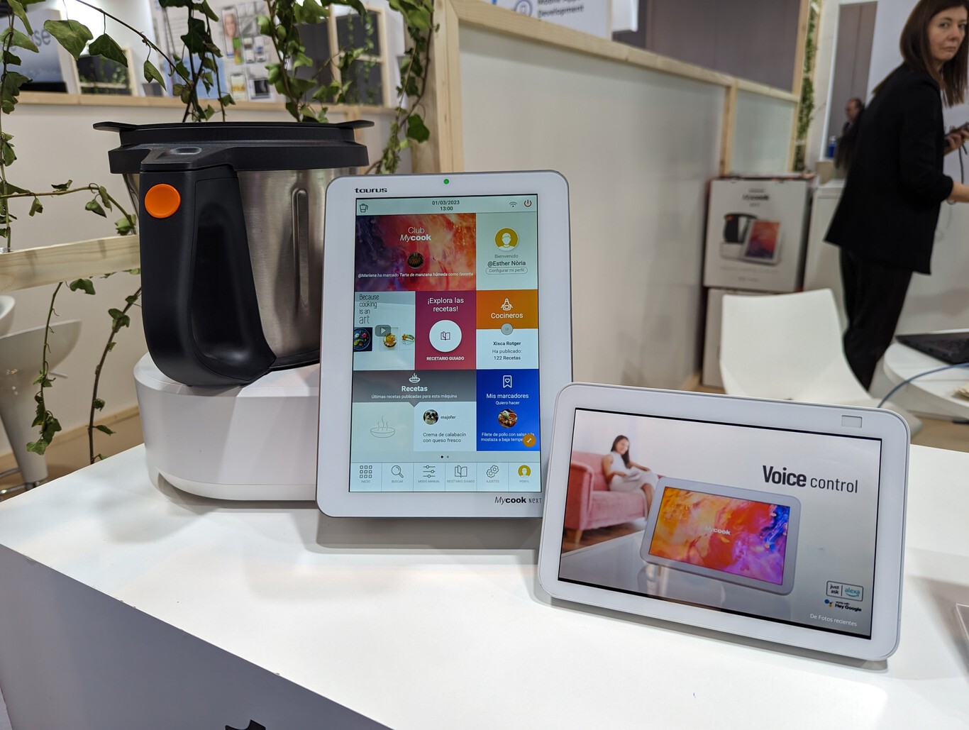 Nuevo Taurus Mycook Next: características, precio y ficha técnica