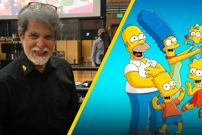 Murió Chris Ledesma, compositor musical de 'Los Simpson' durante 33 años