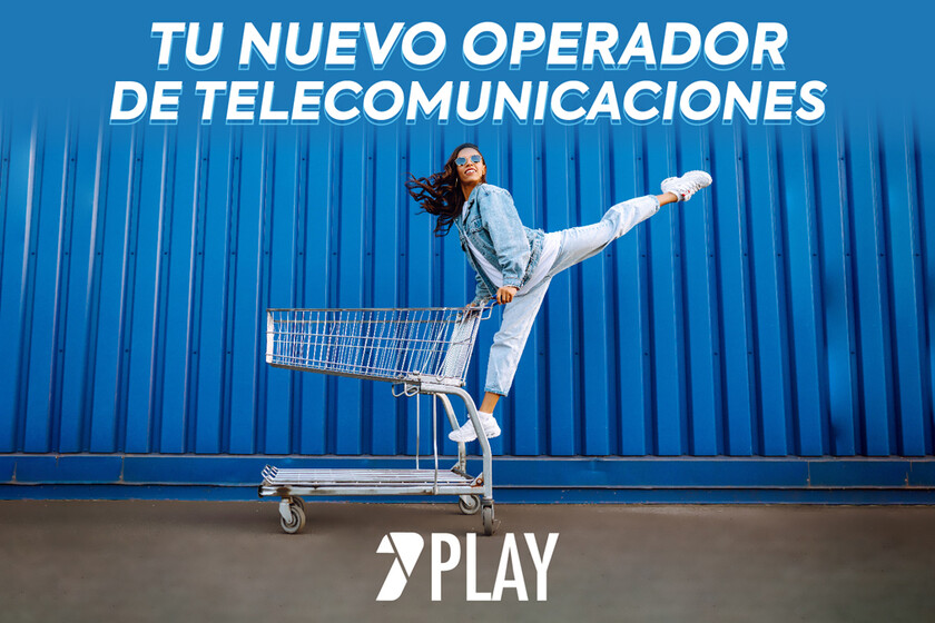 Un nuevo operador ha aterrizado en España: se llama 7Play y esto es ...
