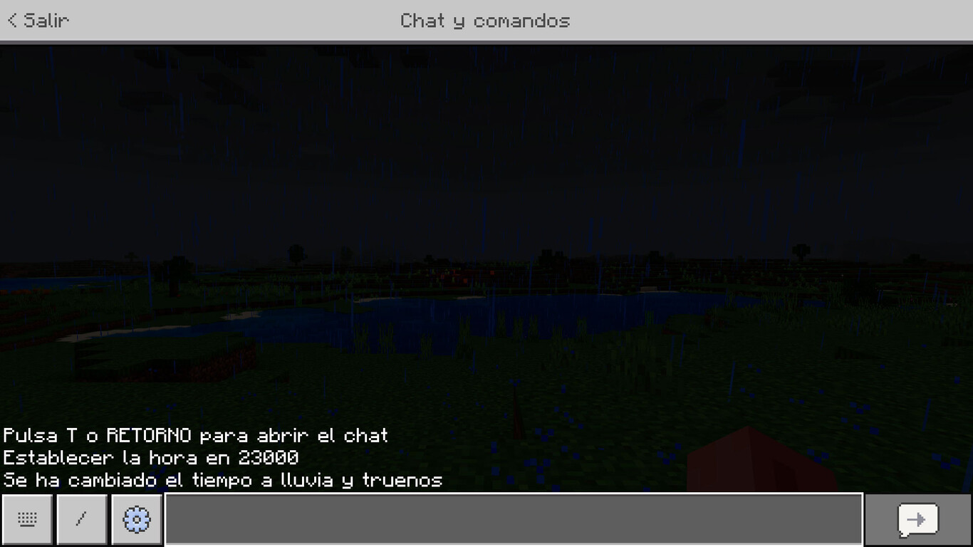 Trucos y comandos de Minecraft: controla el mundo, consigue cualquier ...