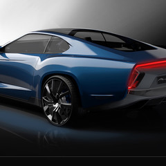 Opel Manta, así sería su reencarnación en el siglo XXI