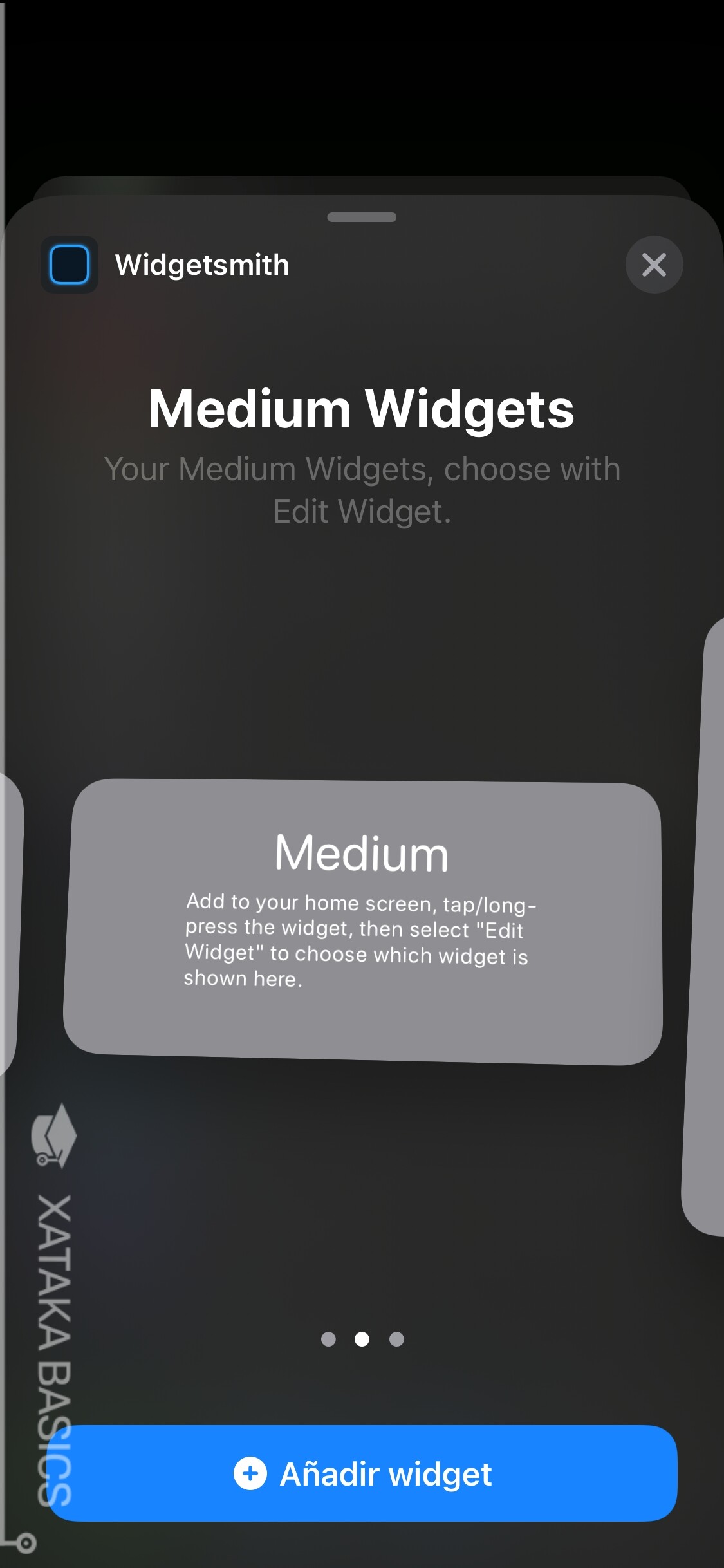 Cómo crear widgets personalizados en iOS 14 con Widgetsmith | Blog de ...