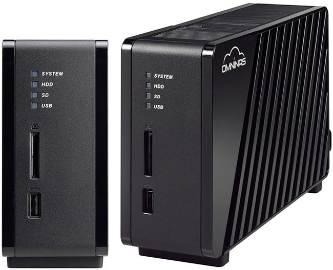 Shuttle KS10, un NAS sencillo con el atractivo en el precio
