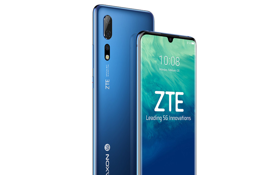 ZTE Axon 10 Pro 5G: características, precio y ficha técnica