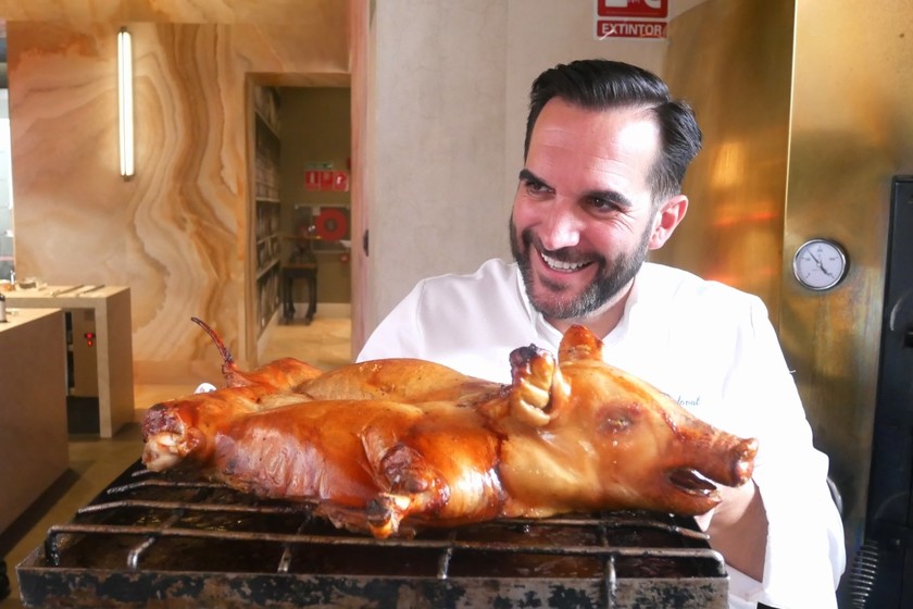 Dos estrellas Michelín, tres Premios Nacionales de Gastronomía y el ...