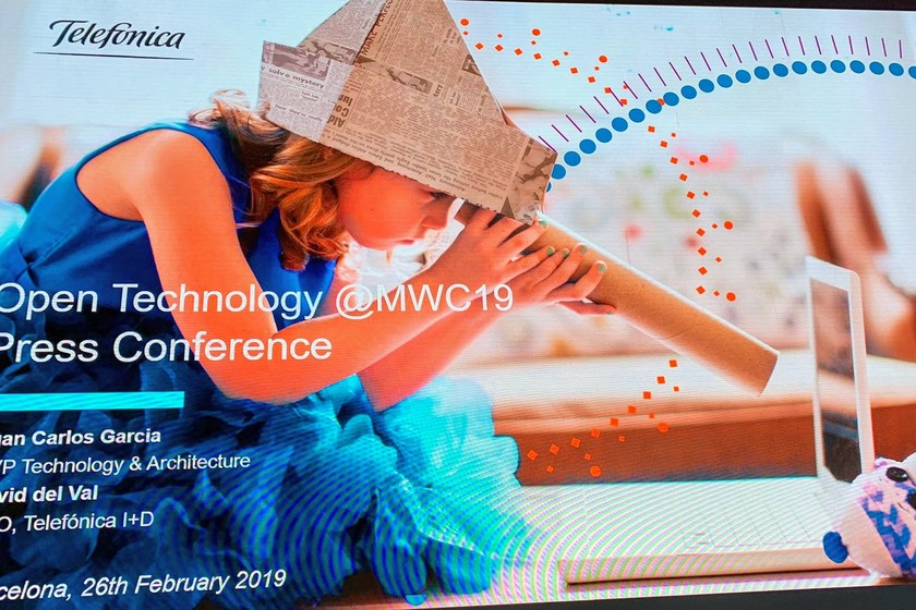 Telefónica trabaja en una red fija y móvil más flexible y convergente ...