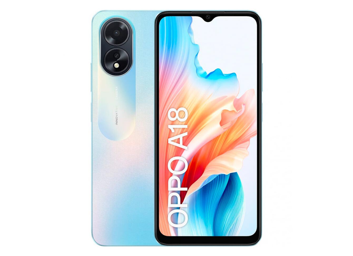 OPPO A18 - Características, precio y ficha técnica