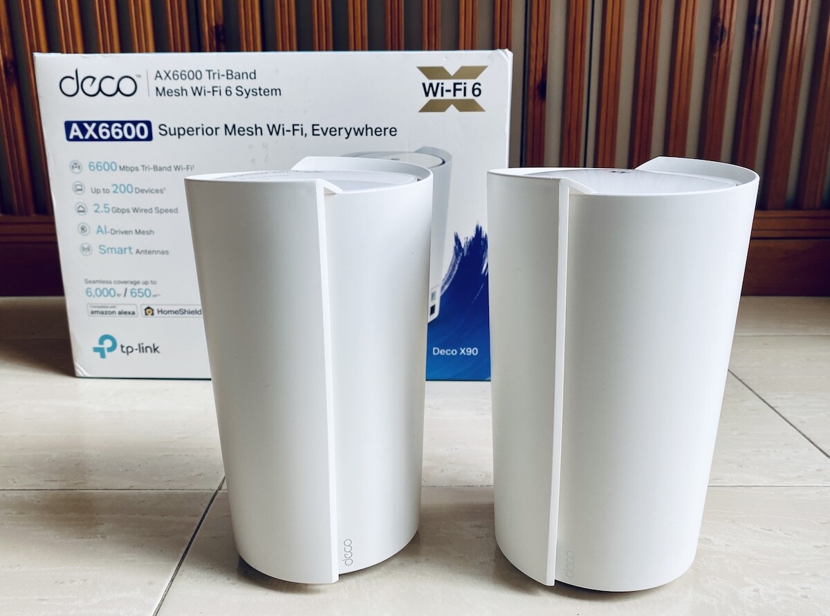 TP-Link Deco X90, análisis: review con características, precio y ...
