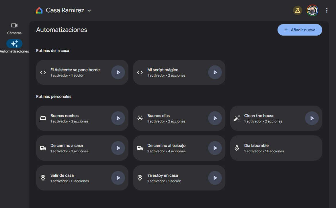 Google Home para pros: así puedes crear scripts para controlar tus ...