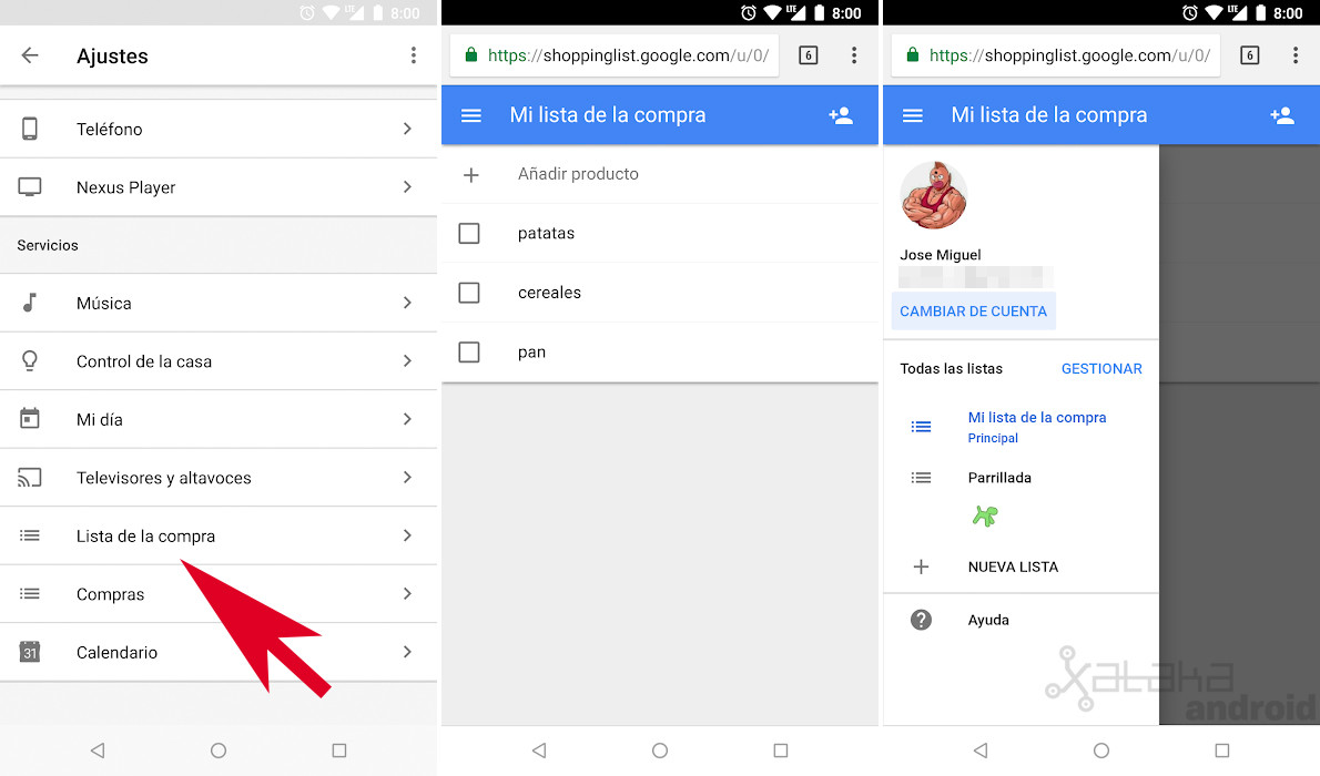 Google Tasks es la última en llegar, pero hay más: así quedan todas las ...