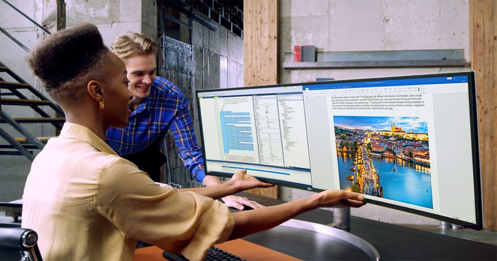 Tecnologías en paneles para monitores: estas son las ventajas e ...