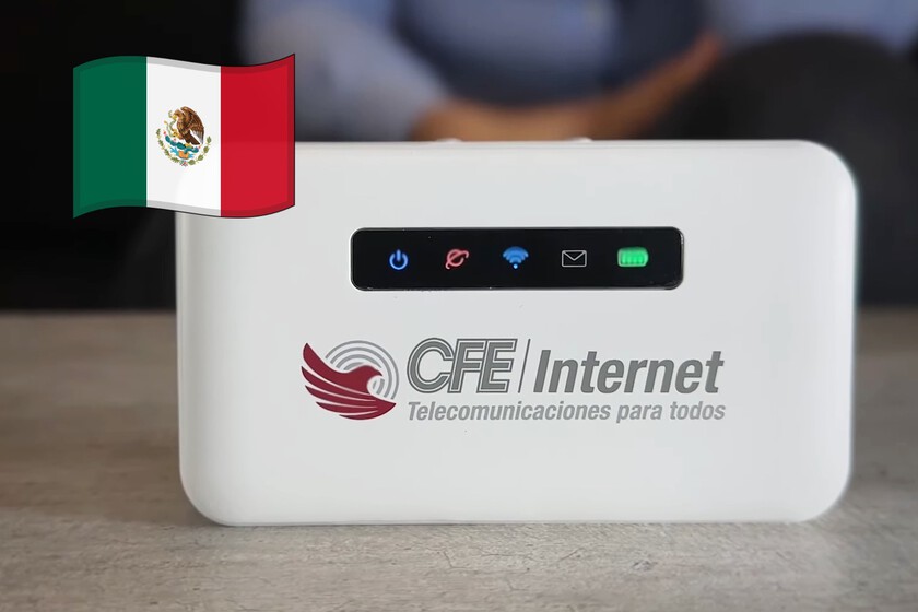 Cuánto cuesta el paquete de 100 GB de internet para la casa de la CFE ...