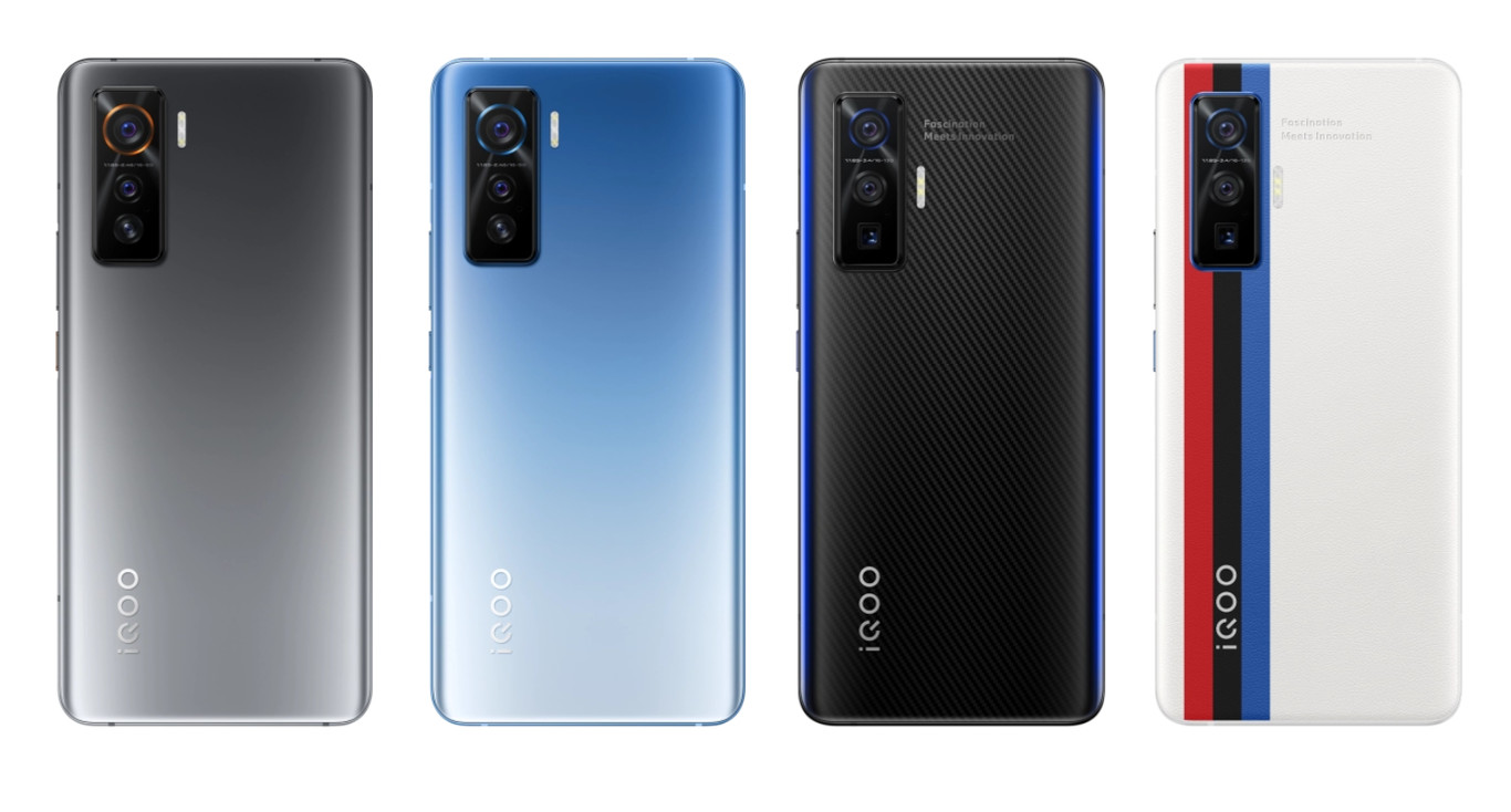 Nuevos IQOO 5 e IQOO 5 Pro: características, precio y ficha técnica