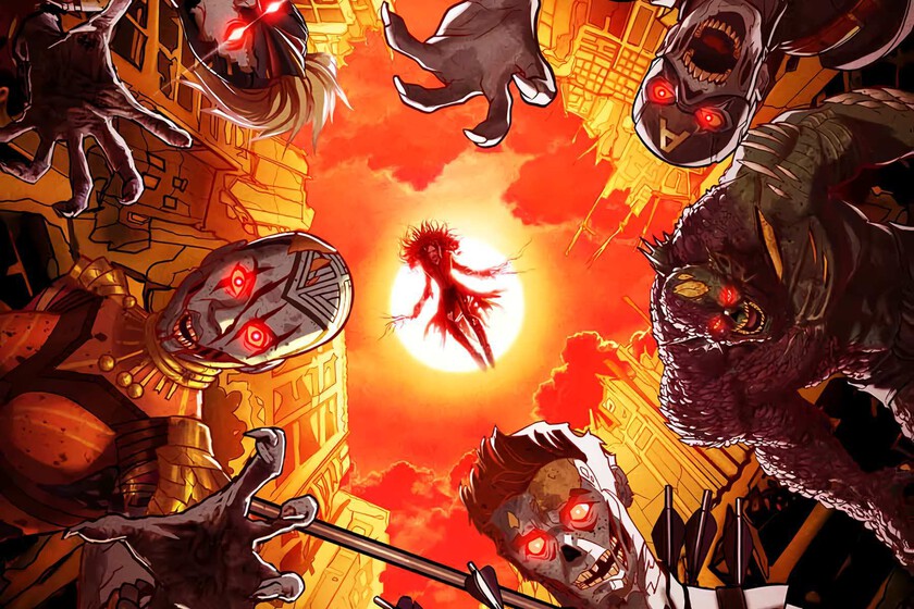 Marvel Zombies llega a Disney+ repleta de acción y violencia y deja ...