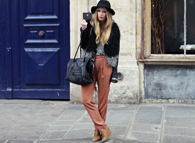 Streetstyler de la semana: el estilo de Carolina Engman de Fashion Squad