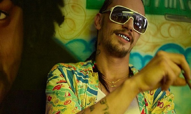 Crítica de 'Spring Breakers', la película con James Franco