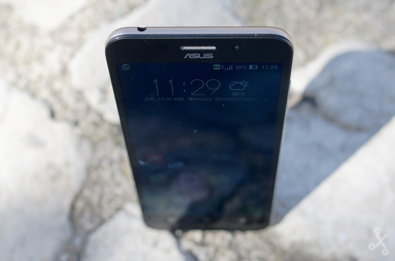 Asus Zenfone Max, Análisis. Review con características, precio y ...