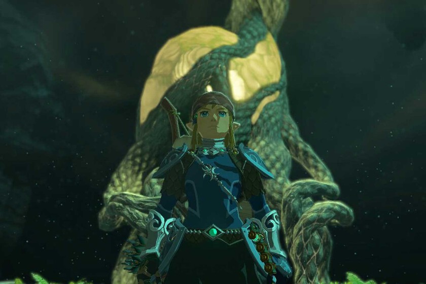 ¿Qué pasa cuando iluminamos todo el Subsuelo en Zelda: Tears of the ...