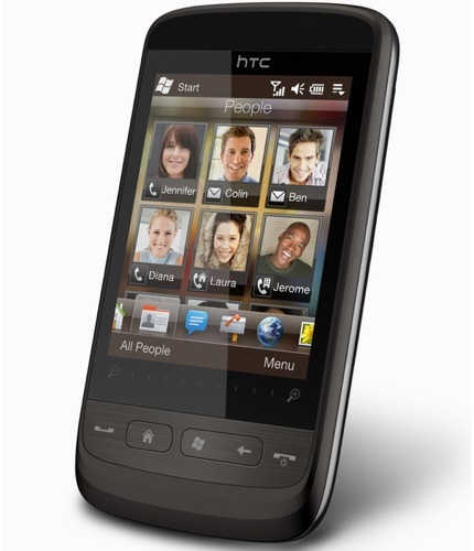 HTC Touch2, un poco más de lo que esperábamos